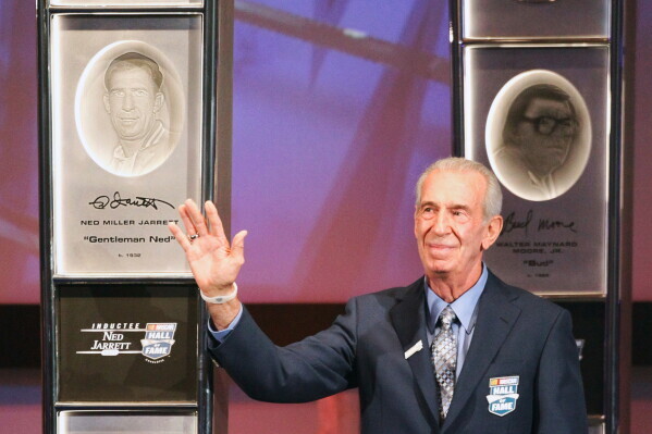 NASCAR Hall of Famer Ned Jarrett passes away at 93