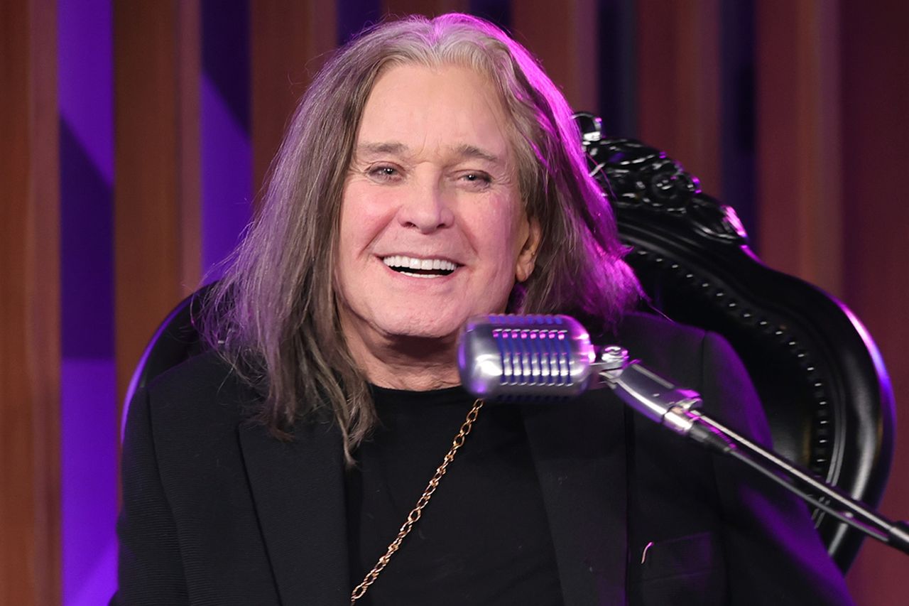 Jack and Sharon Osbourne defend ‘accurate’ recreation of Ozzy in AI ...