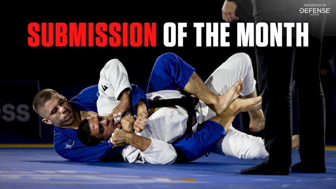 Tainan Dalpra's Lightning-Fast Submission From IBJJF Worlds ...