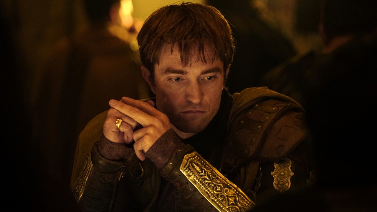Robert Pattinson was the only Odyssey star to ask Christopher Nolan a ...