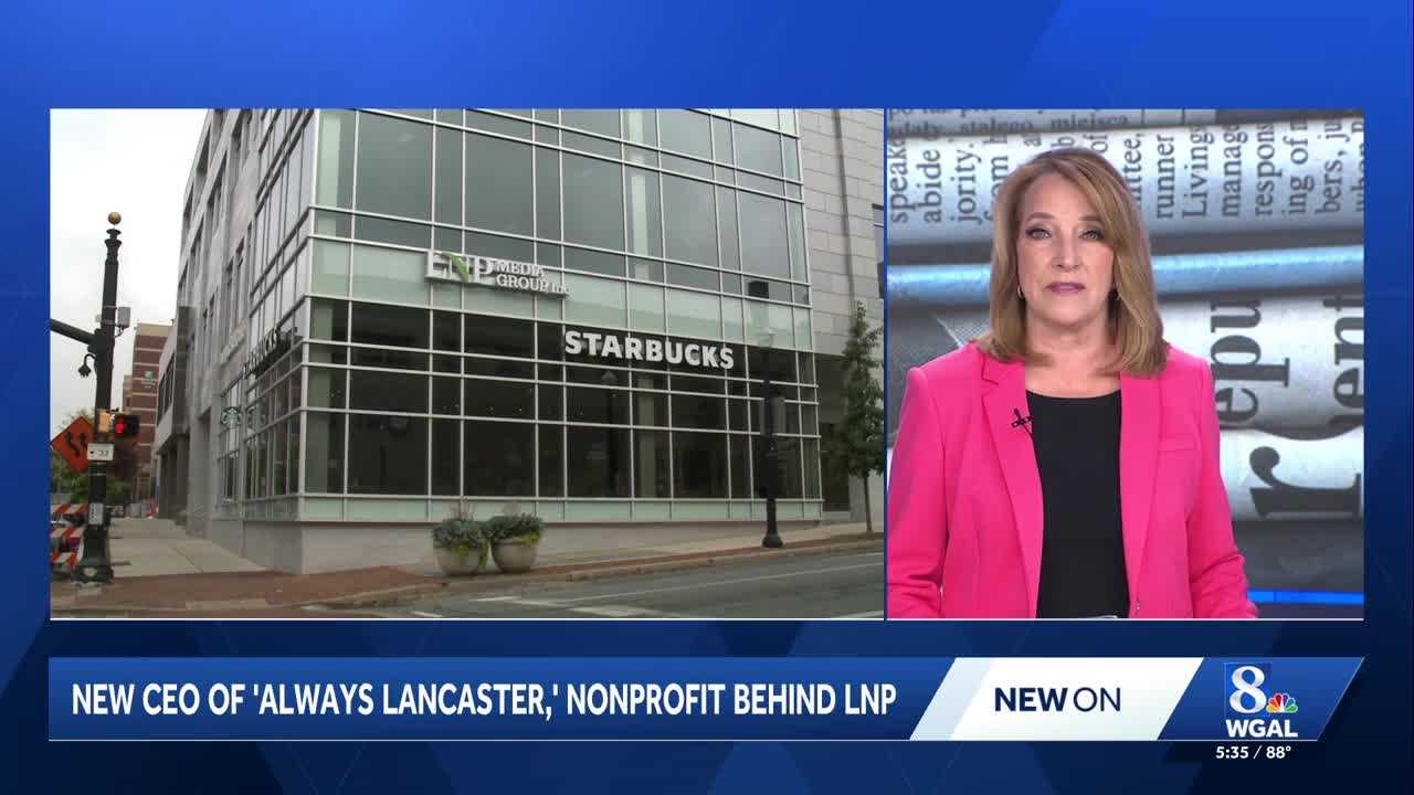 Always Lancaster, formerly LNP Media Group, appoints veteran journalist ...