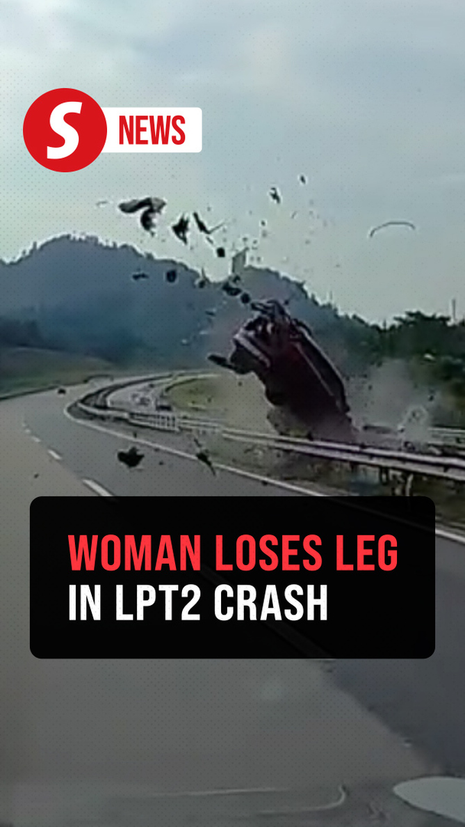 Woman seriously hurt, loses leg after SUV skids off road on East Coast ...