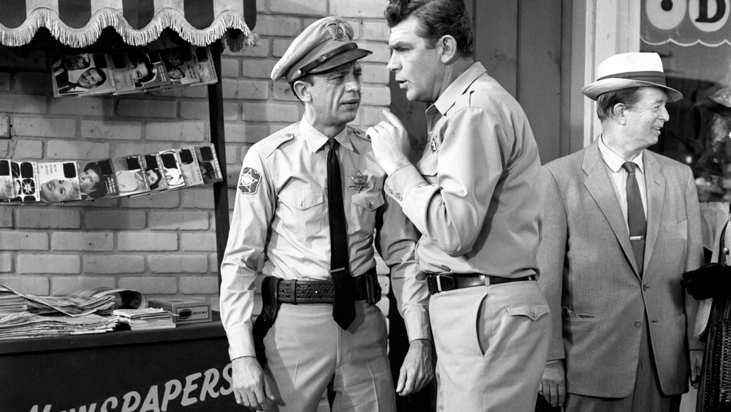 Don Knotts and the lasting impact of Barney Fife