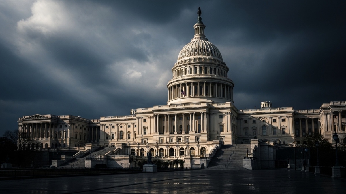 After the vote-a-rama: What it means for moderate Republicans backing ...