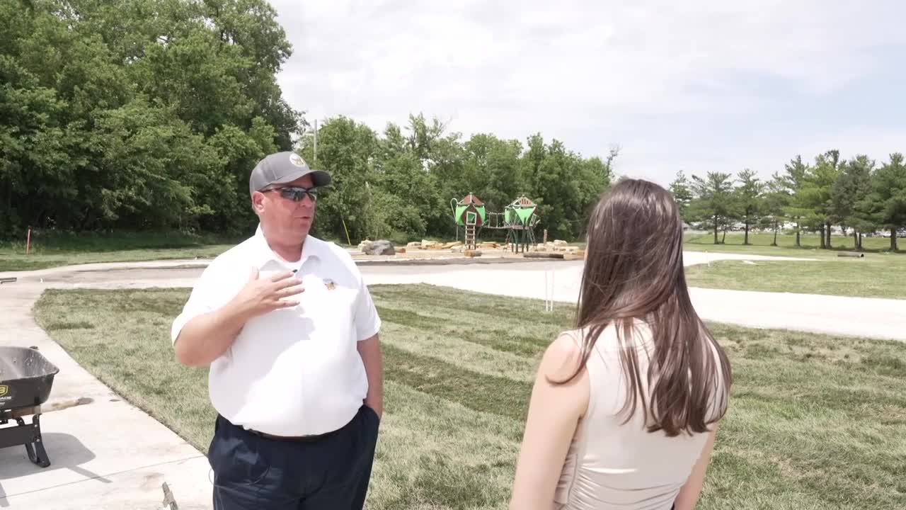 City Park in Papillion set to reopen for Papillion Days after year of ...