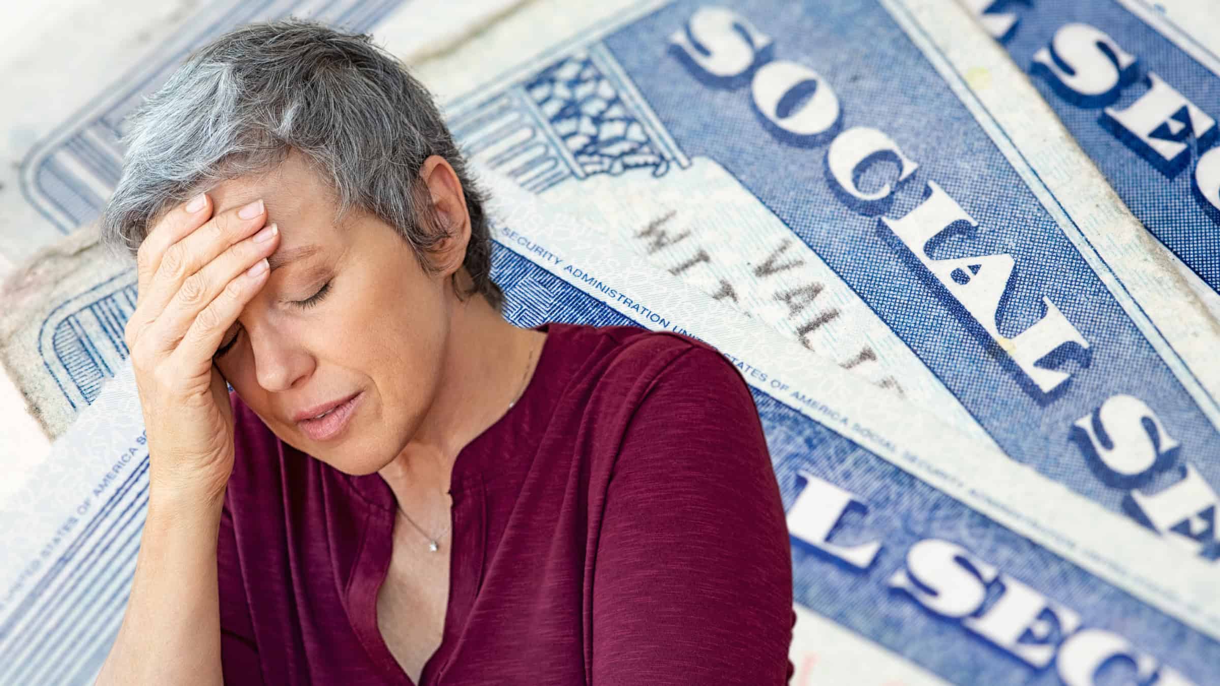 The $1,847 monthly survivor benefit most widows leave on the table by ...