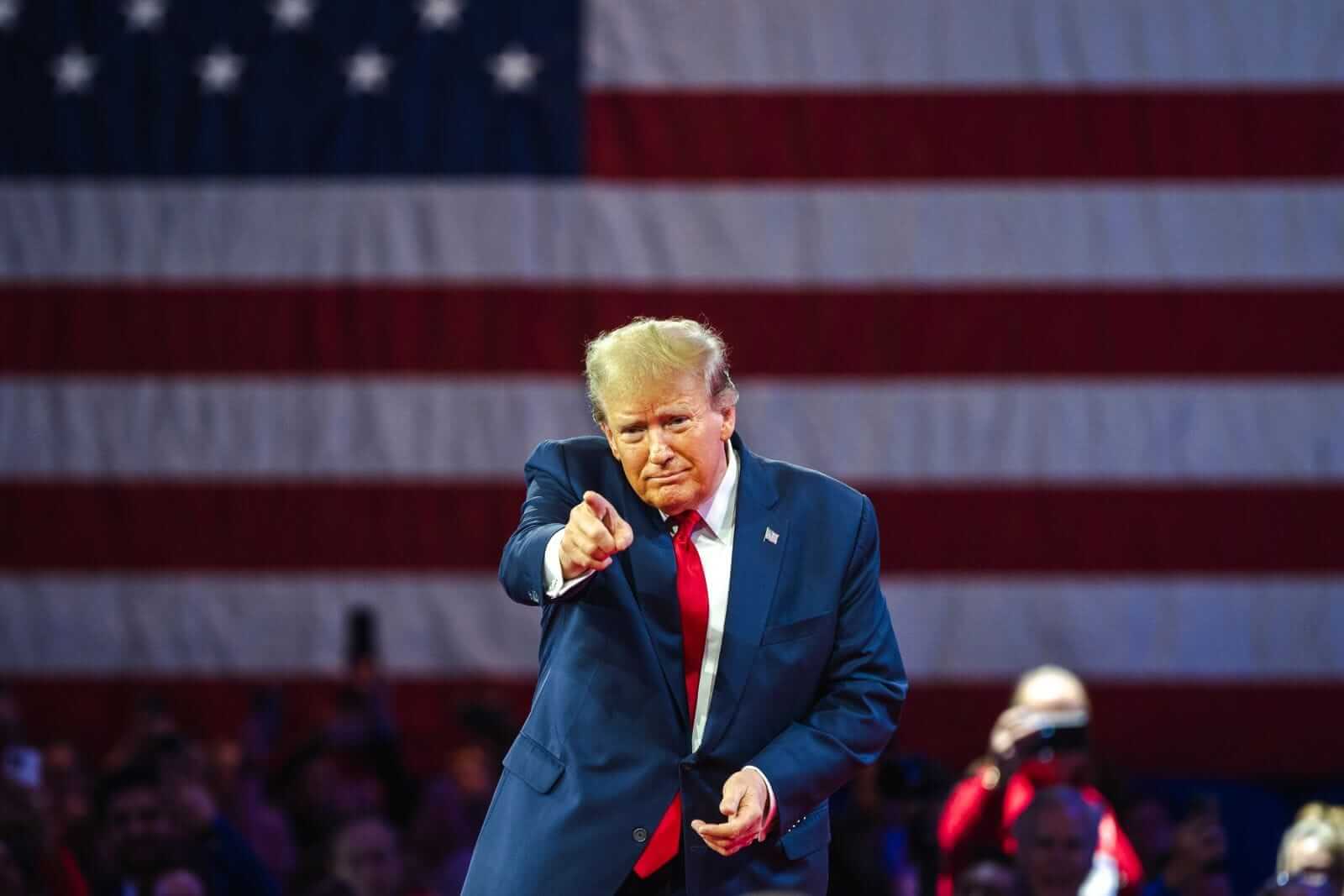 Trump loaded up on ServiceNow stock at the peak of SaaS-pocalypse fears ...