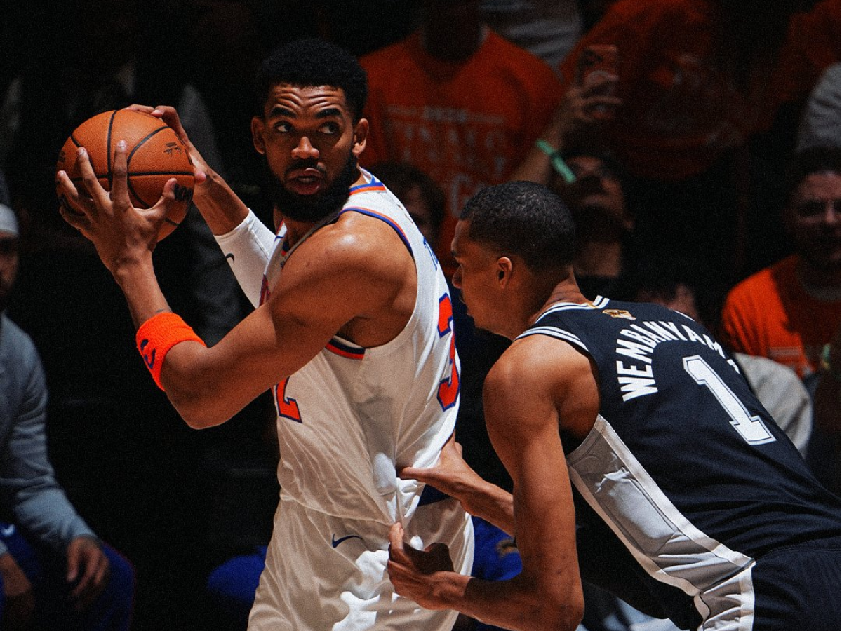 NBA Finals 2026 game 2: New York Knicks vs San Antonio Spurs live ...