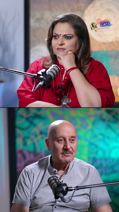 Sir, from your hands, I would take poison also, anupampkher