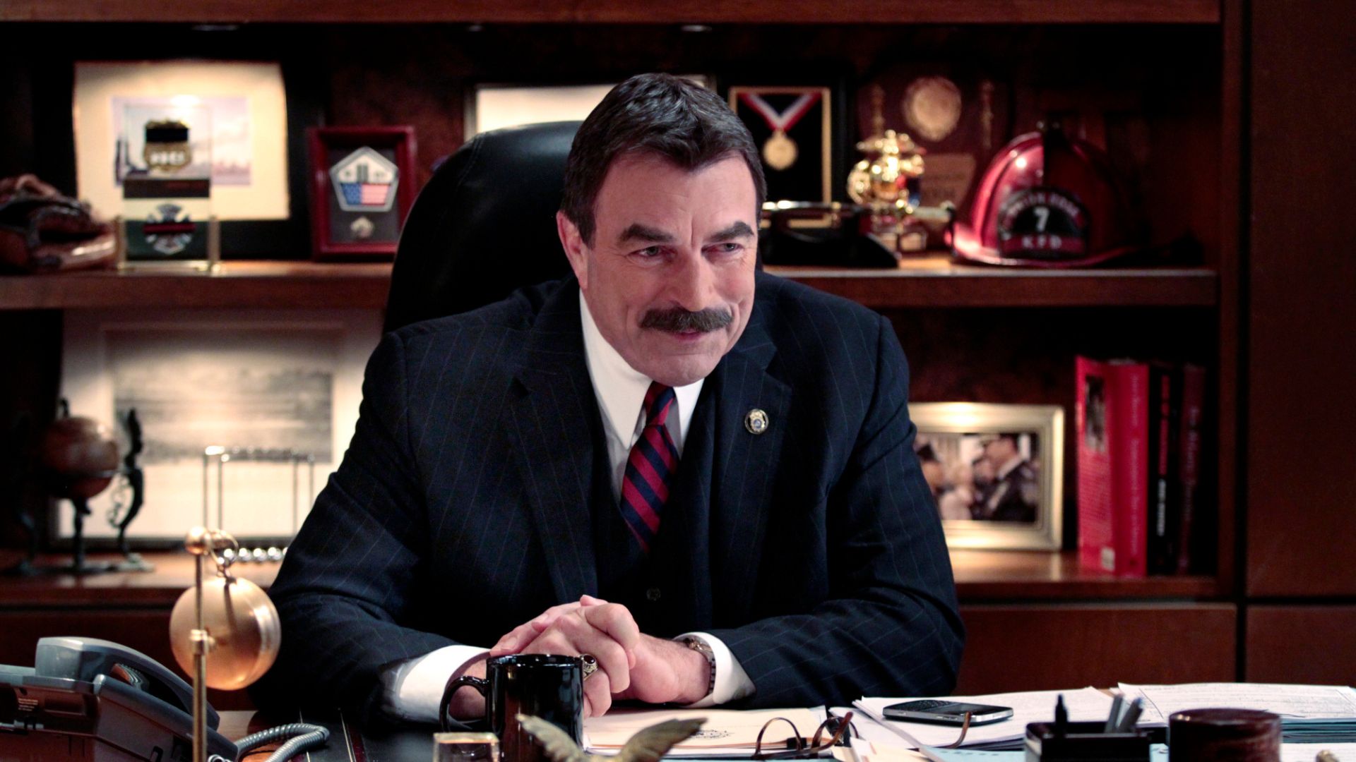 ‘Blue Bloods' and ‘Boston Blue' Stars Share Their Love for ‘To