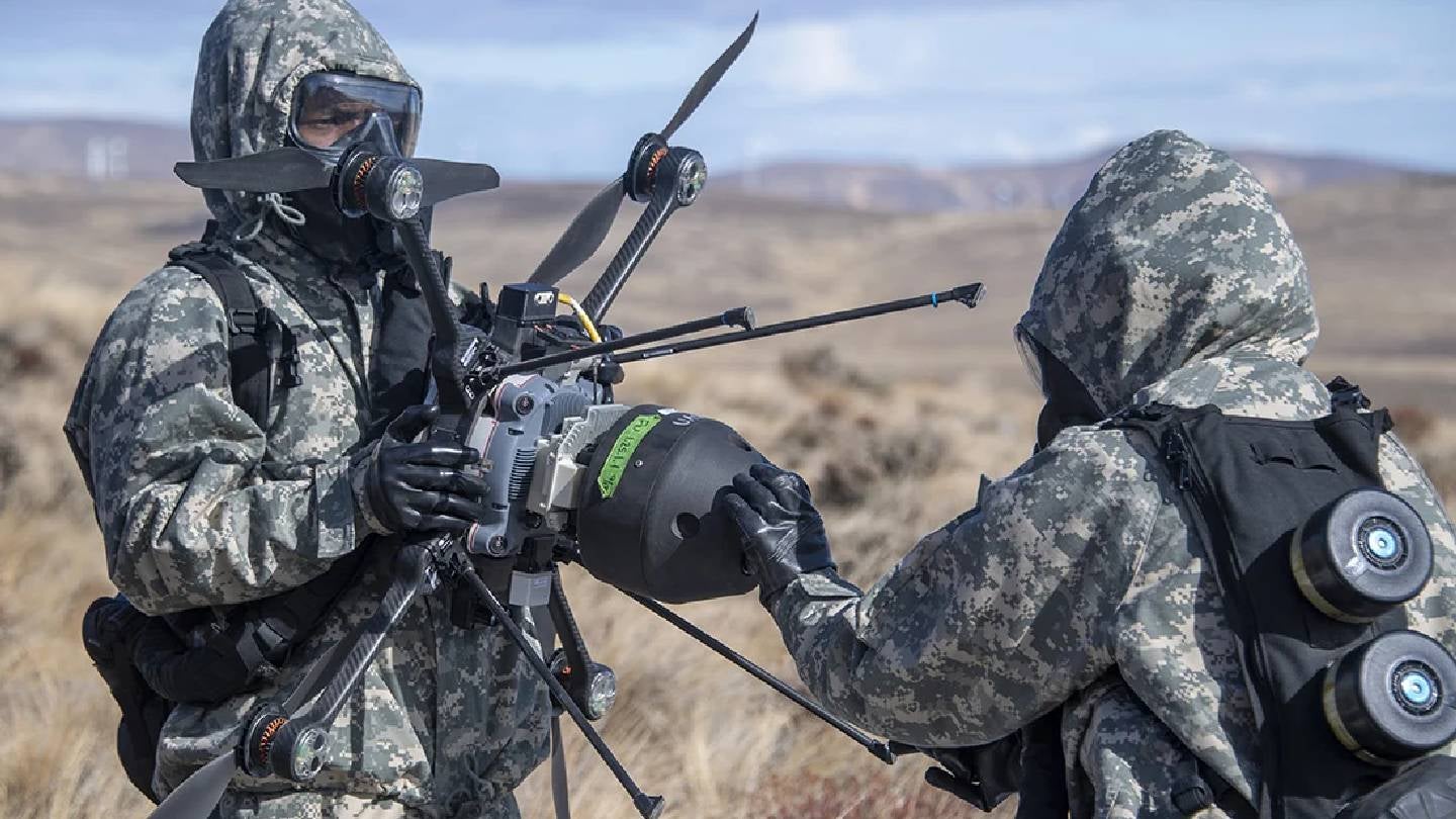 US Army orders over 45 Teledyne CBRN UAS kits in $11.2m deal