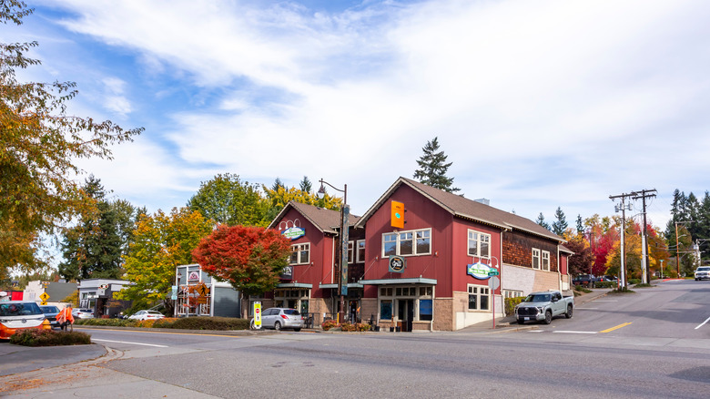 Between Seattle and the Cascades is Washington's charming city with ...