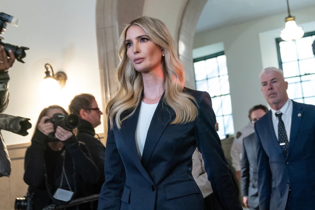 Oops! Ivanka is in trouble after thousands protest her husband’s latest ...