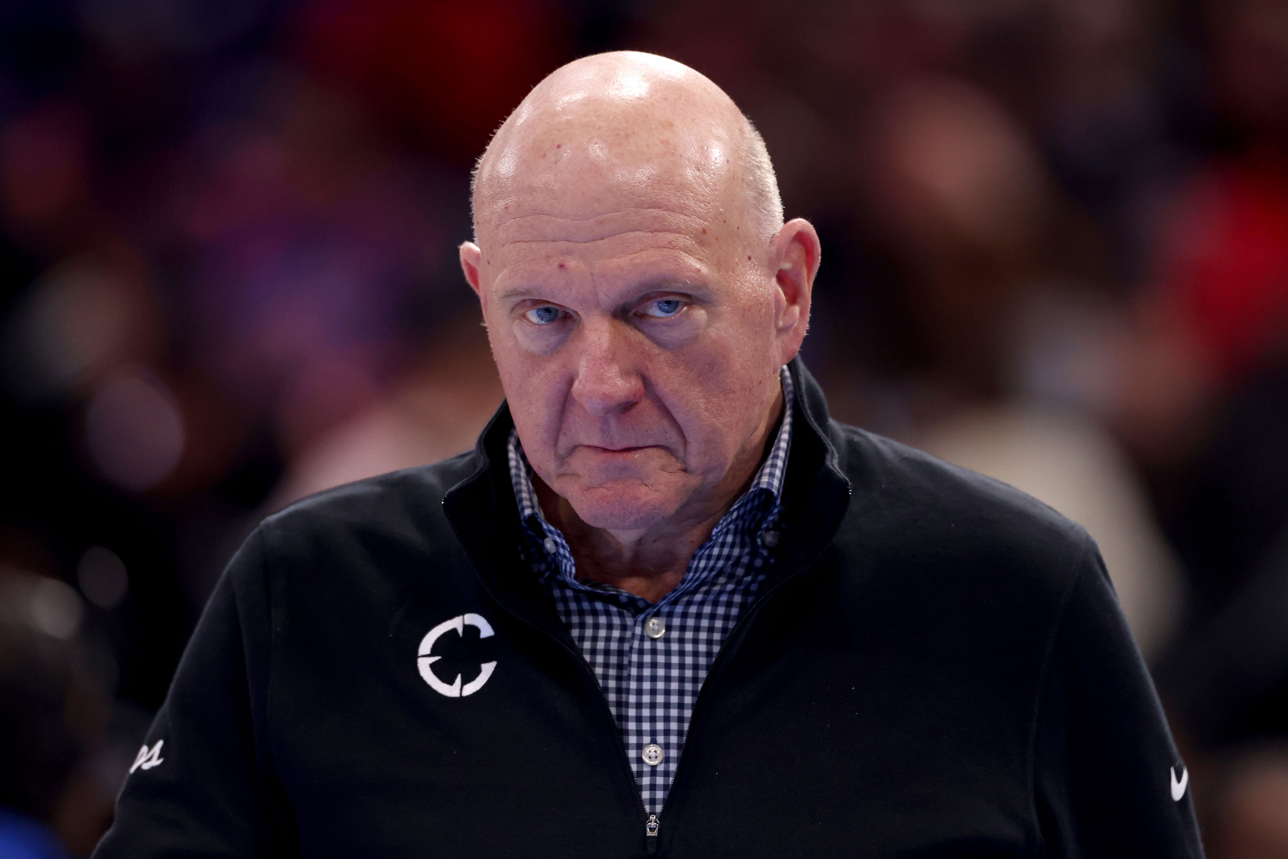 Report: NBA has interviewed Steve Ballmer, Kawhi Leonard, 'Uncle Dennis ...