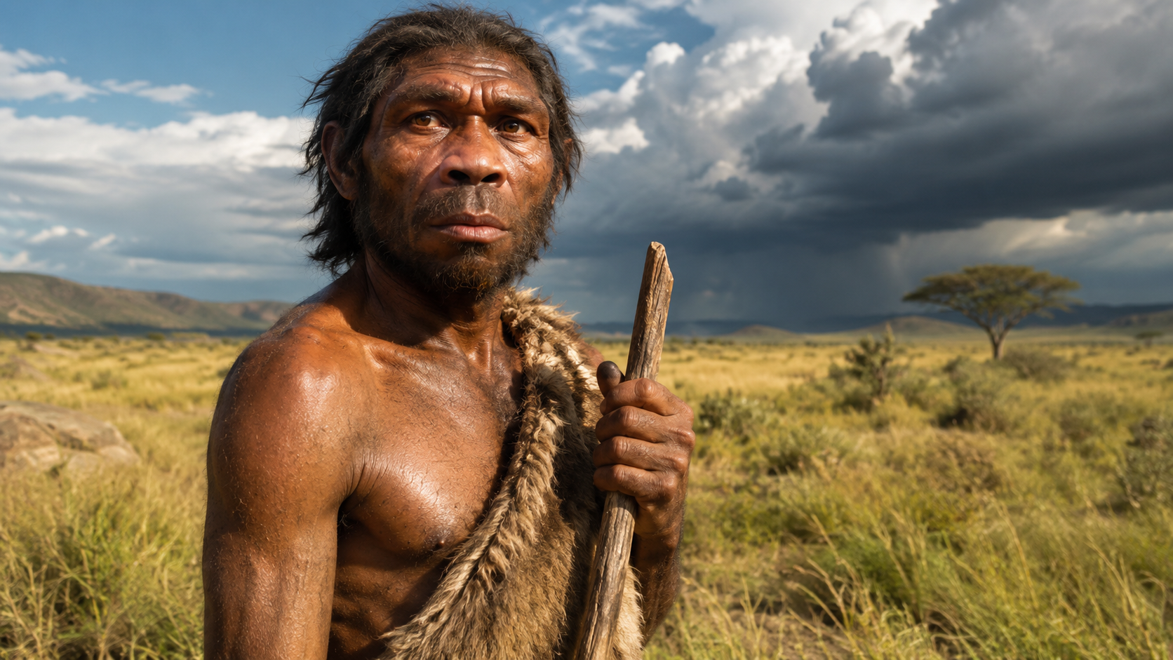 Climate shifts helped shape where ancient human species lived and evolved