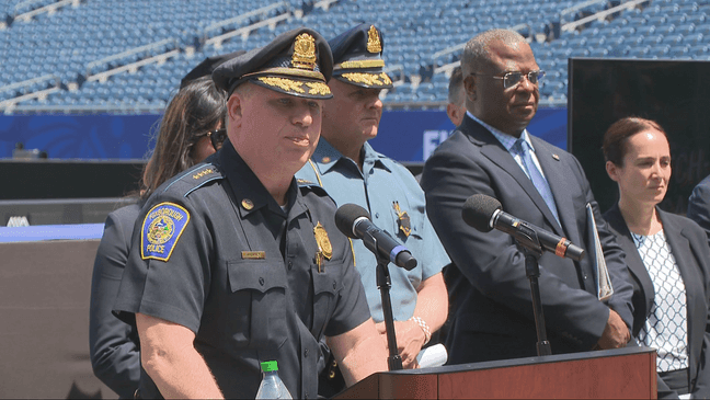 Massachusetts 'fully prepared' for World Cup matches at Foxborough