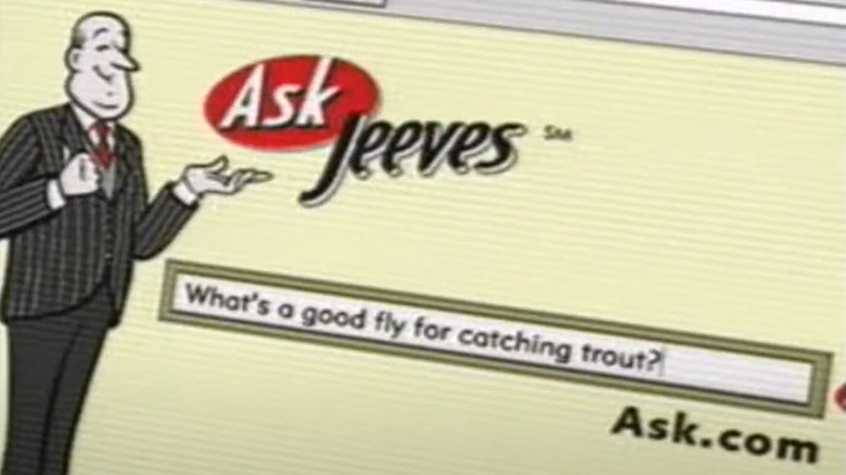 What happened to Ask Jeeves?