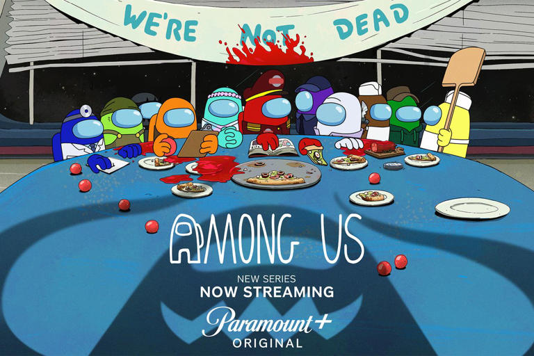 Among Us TV adaptation surprise drops all 10 episodes on Paramount+ — 2 ...