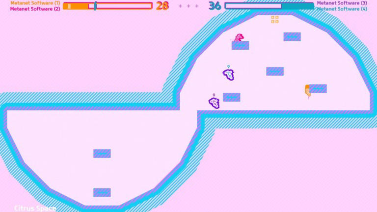 N PLUS INFINITY TIMES TWO threatens to revitalize 2D platforming in 2027