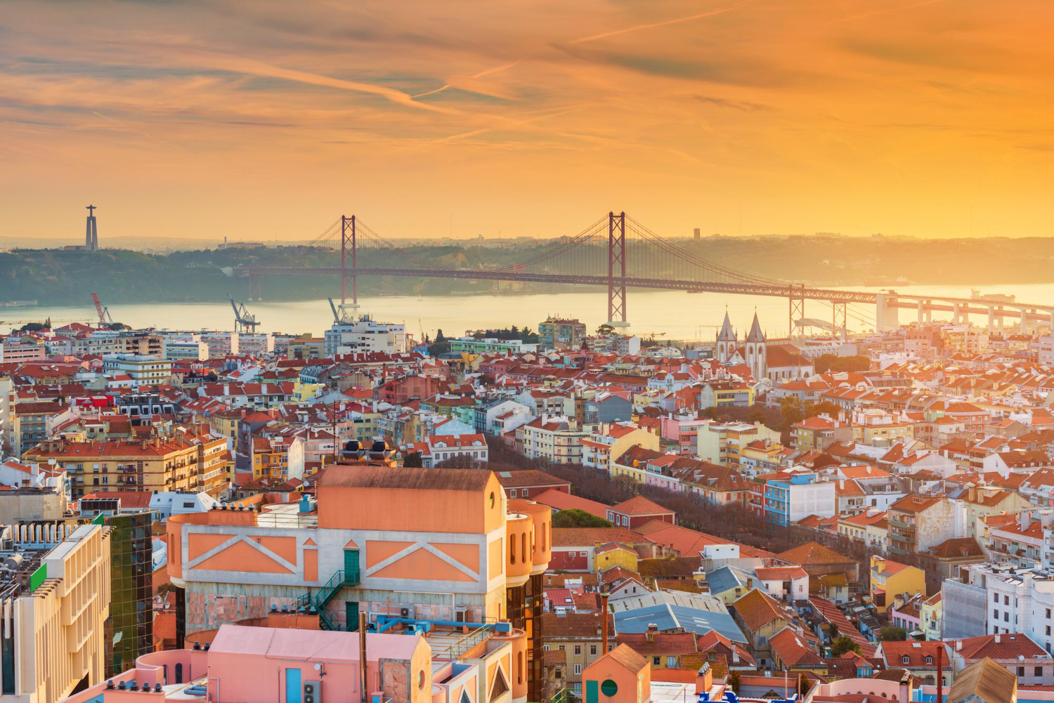 The 10 best cities in the world to explore on foot, from Europe to the USA