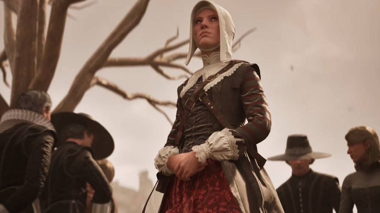 Assassin's Creed creator's witchy game 1666: Amsterdam resurfaces with ...