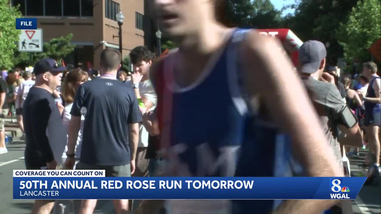Road closures, parking restrictions will be in effect for Lancaster Red ...