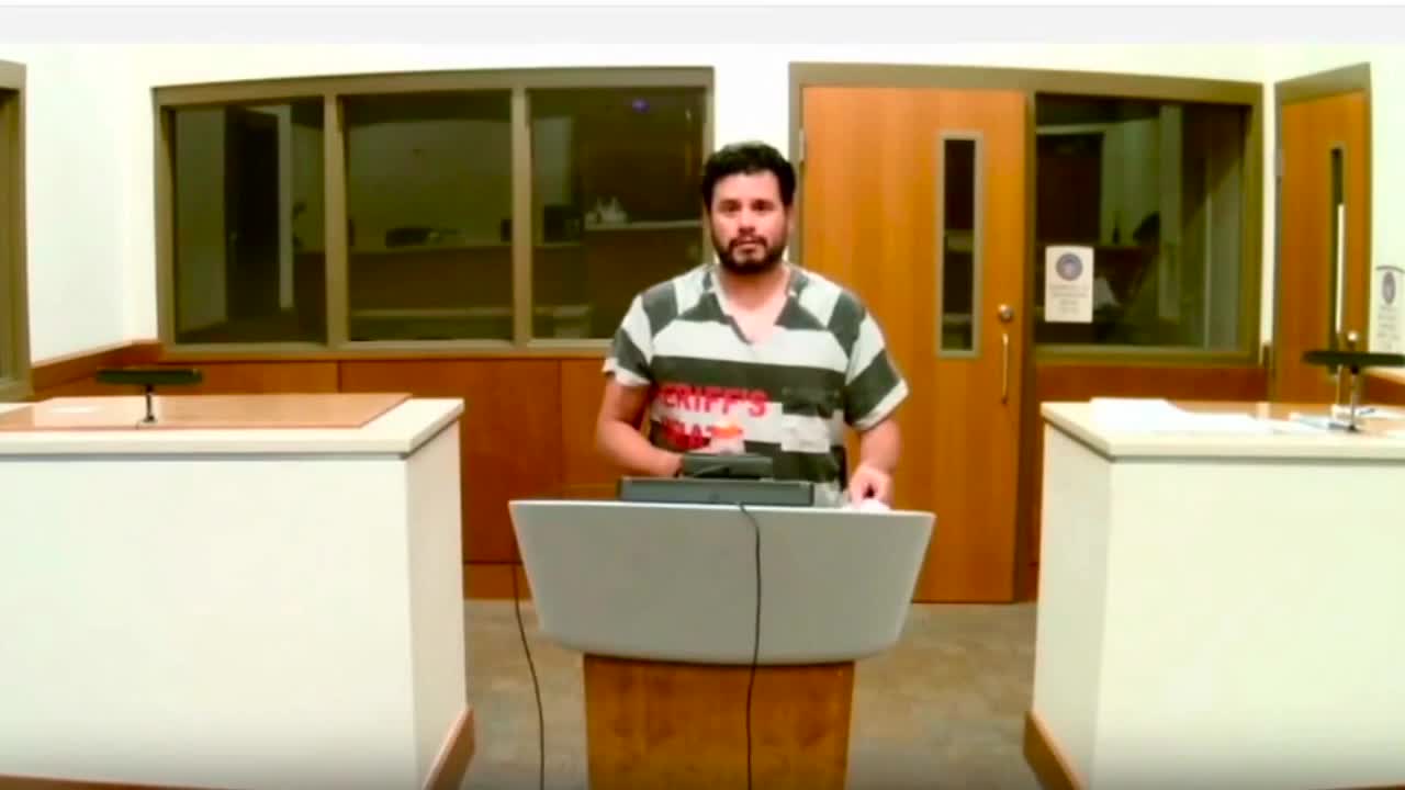 Man arrested over video showing him kick nonverbal child with autism in ...