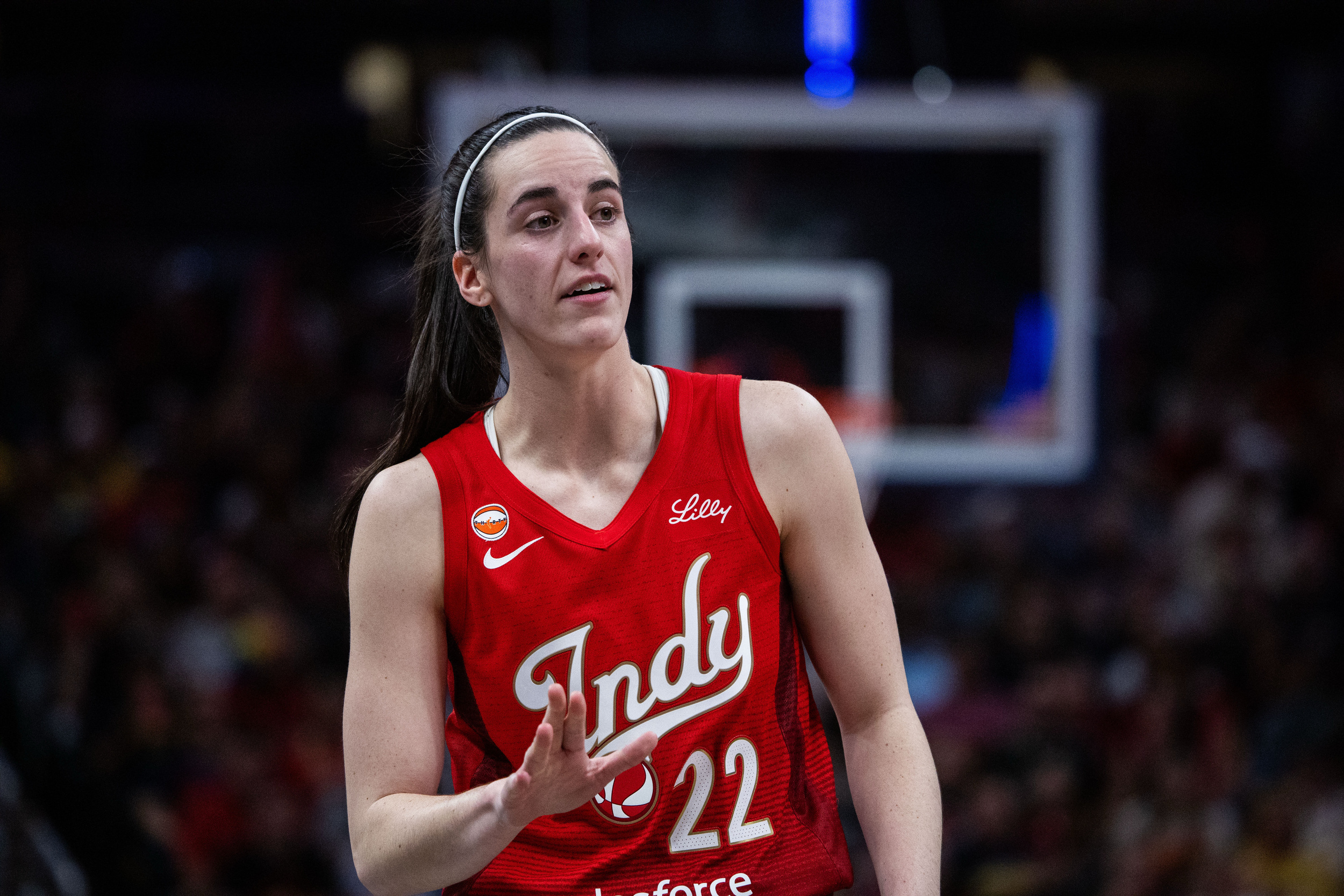 Caitlin Clark is being linked to 1 team in trade rumors