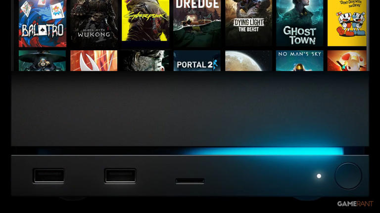 Valve confirms Steam Machine and Steam Frame launch window