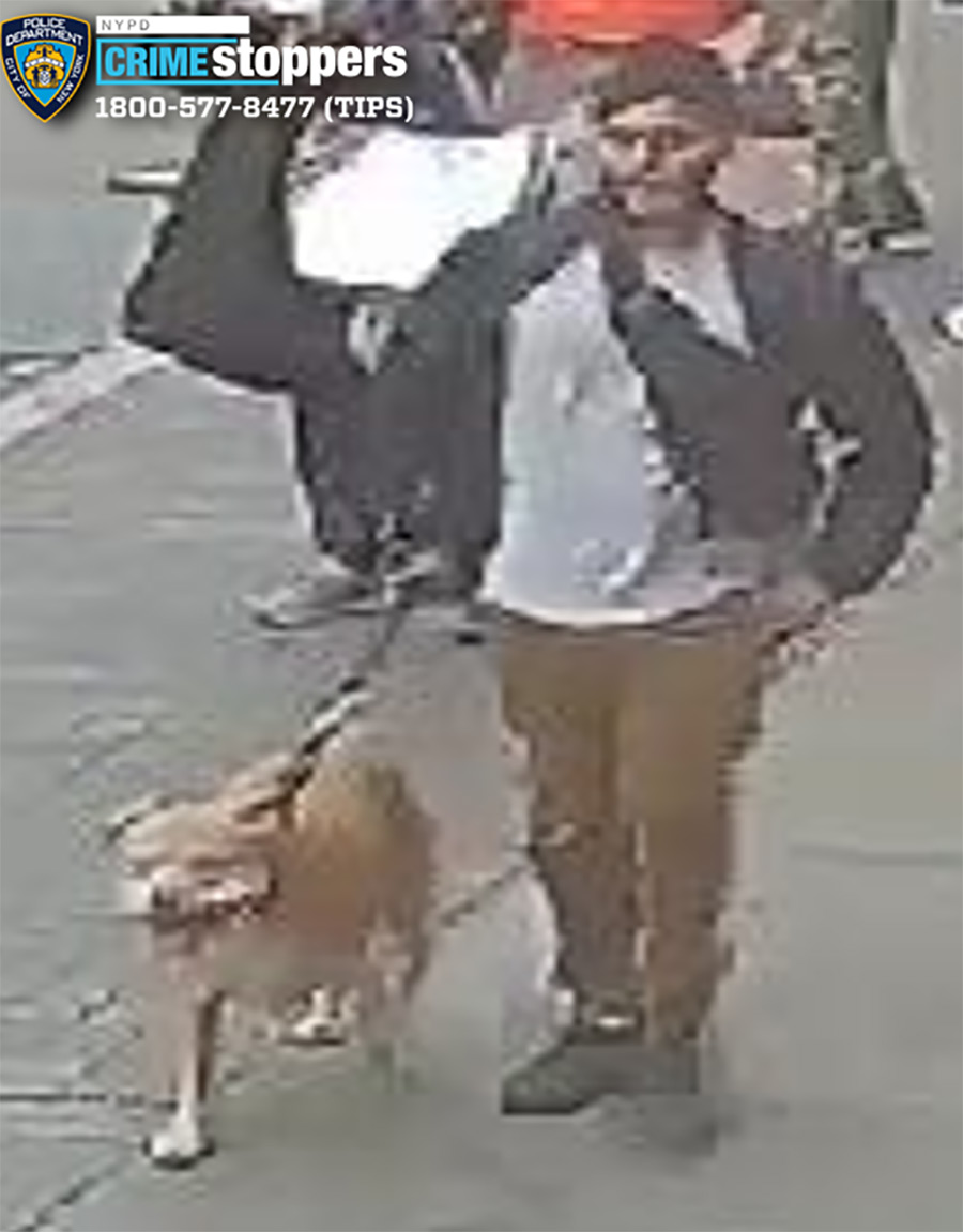 Good Samaritan pepper-sprayed, slashed by violent pair after ...