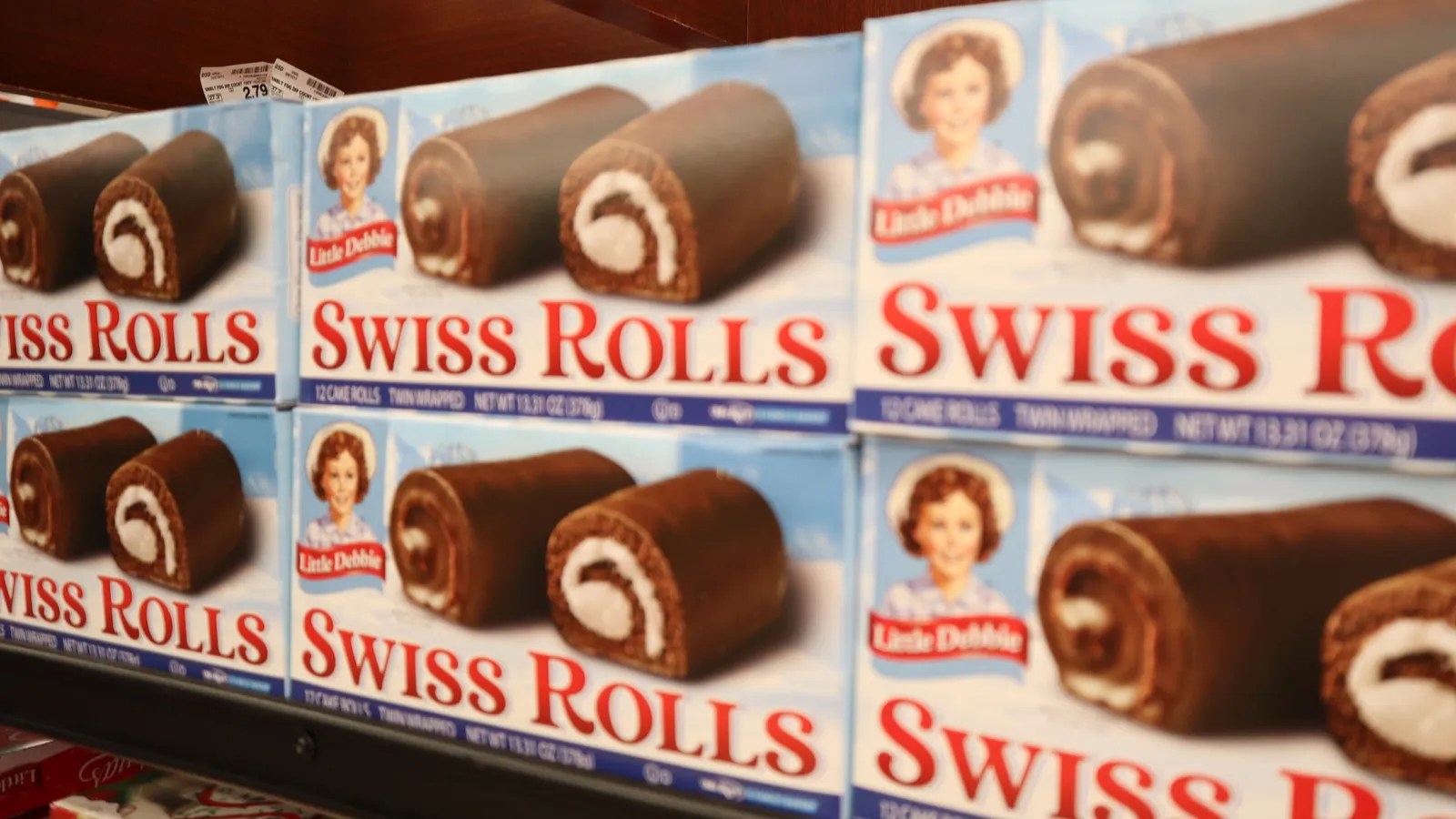 Little Debbie just gave its classic Swiss Rolls a flavor inspired by ...