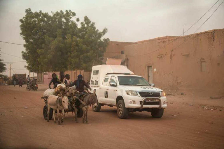 Reactions trail UN revelation of stolen weapons from Libya found in Nigeria