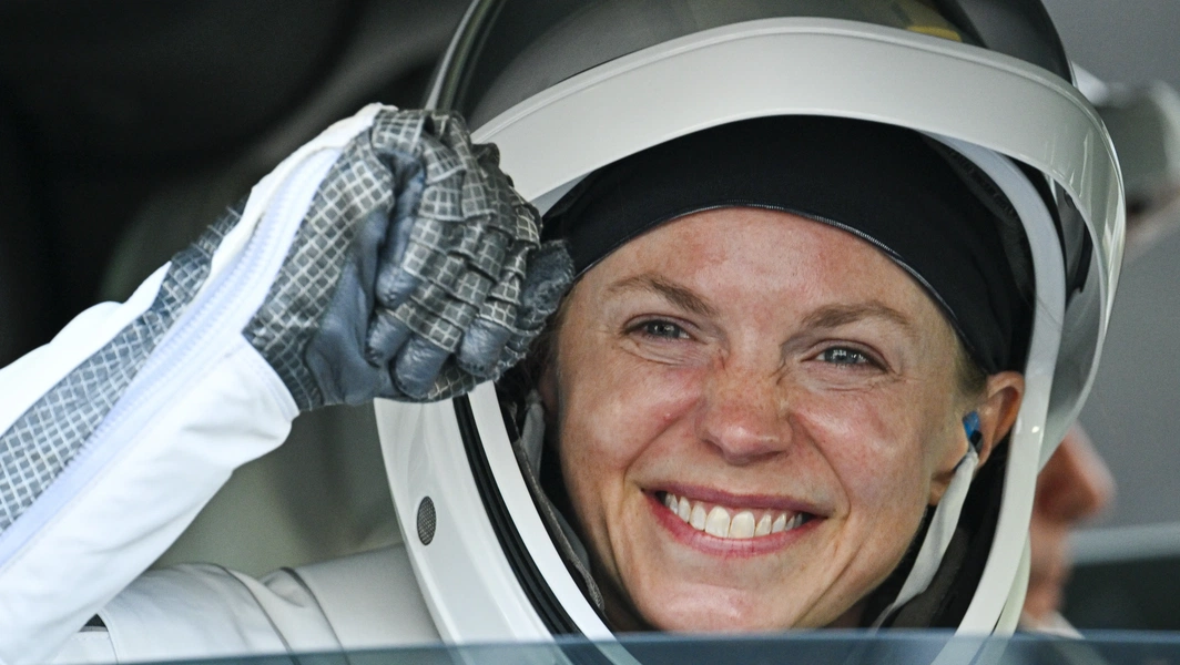 How space travel impacts the human body and mind