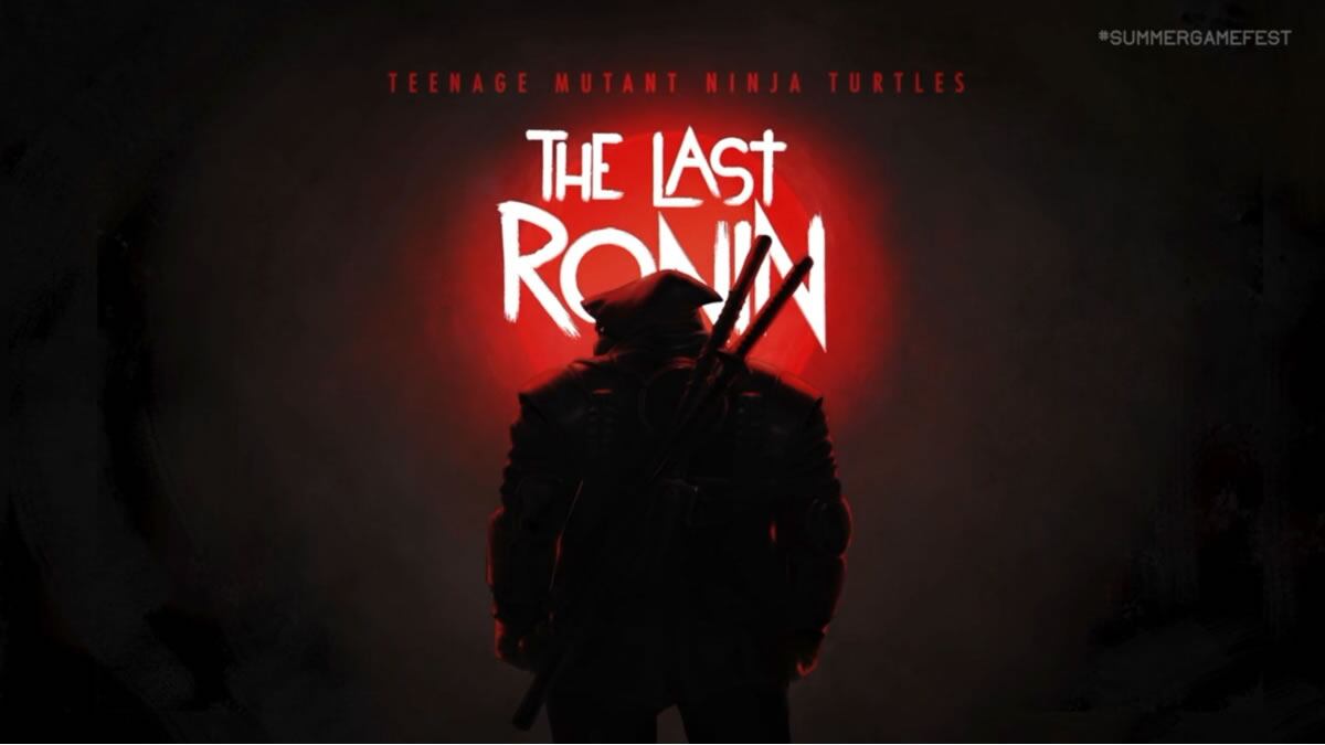 Teenage Mutant Ninja Turtles: The Last Ronin is getting a video game ...