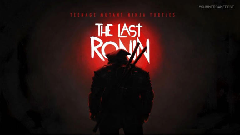 Teenage Mutant Ninja Turtles: The Last Ronin is getting a video game ...
