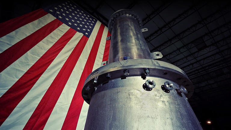 Advanced nuclear reactor reaches criticality in US test, targets 2027 ...