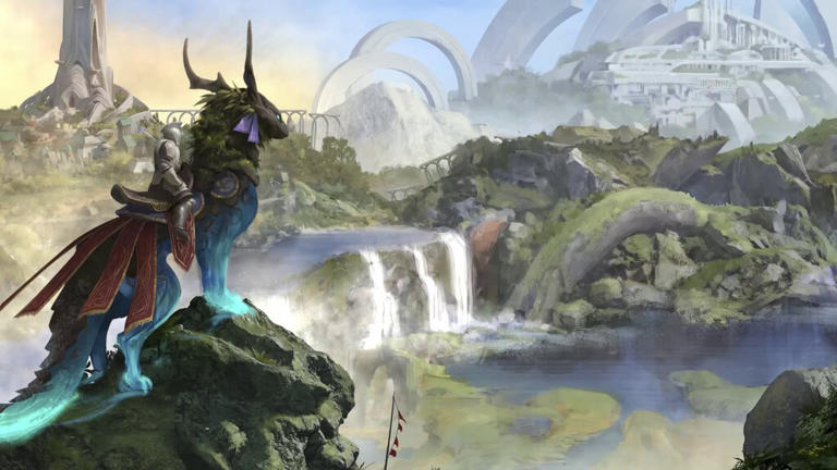 Anunciada la secuela de uno de los RPG más queridos de la historia ...