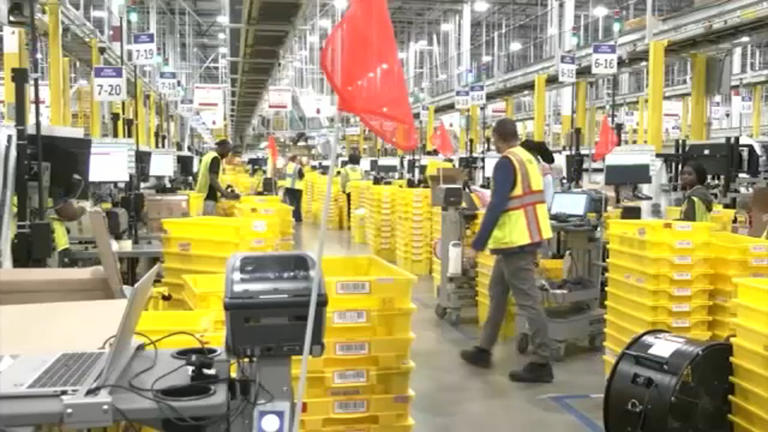 Demand growing for jobs in manufacturing, distribution across Wake County
