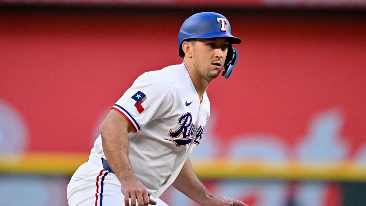 Rangers make major Wyatt Langford decision