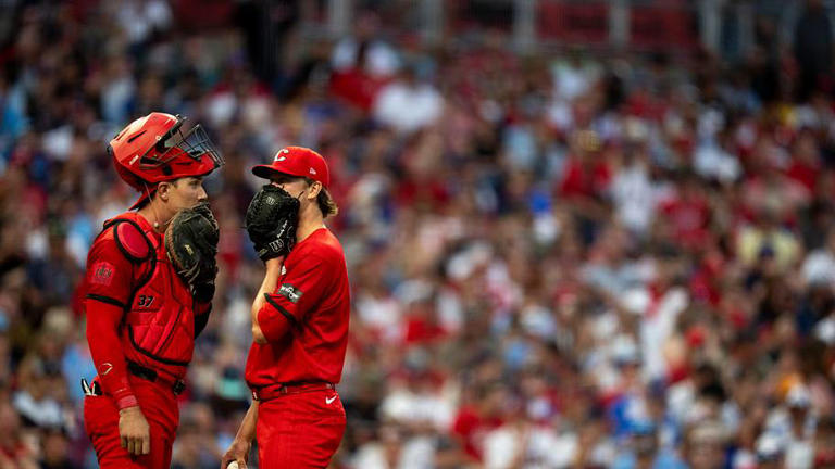 Reds announce pitching coach Derek Johnson will take personal leave of ...
