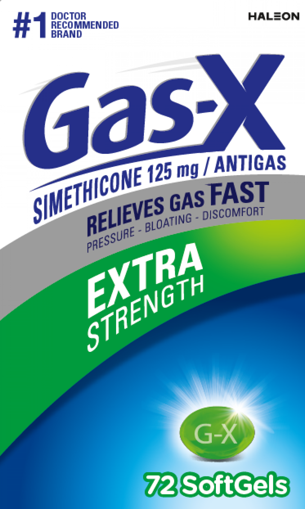 Gas-X softgels sold nationwide recalled. See affected products