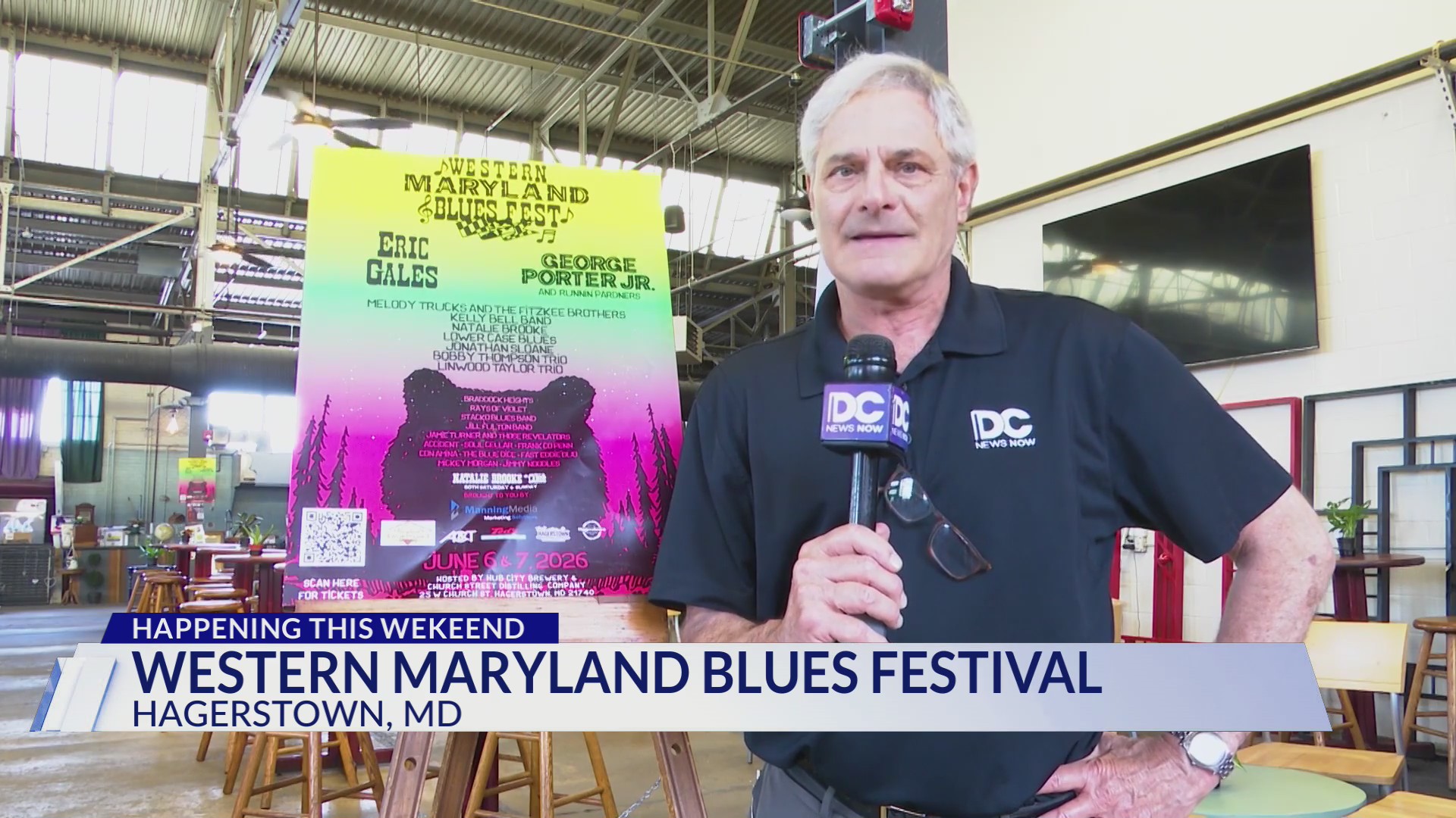Western Maryland Blues Festival