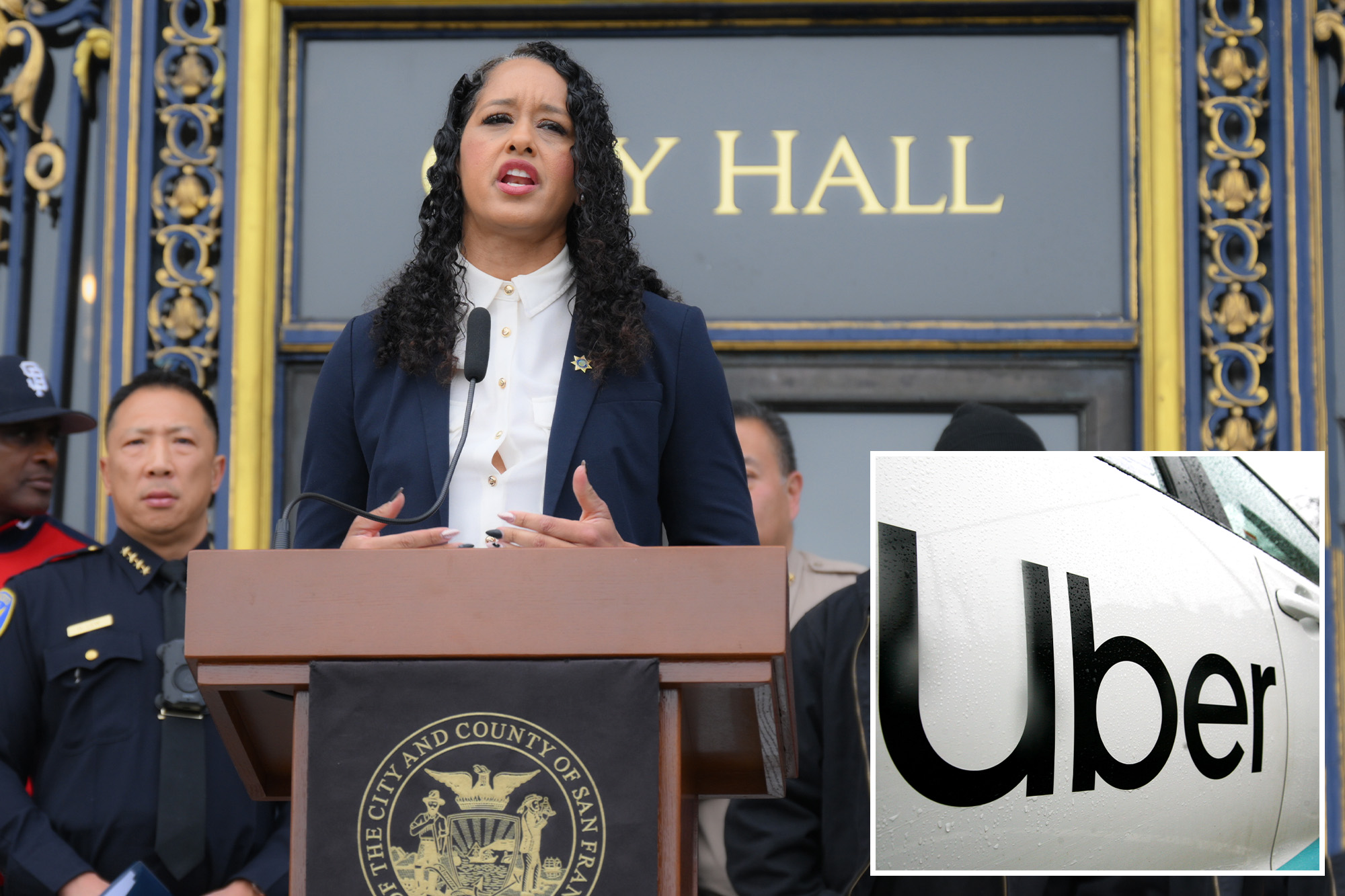 Man posing as Uber driver picks up two sisters, rapes one after she ...