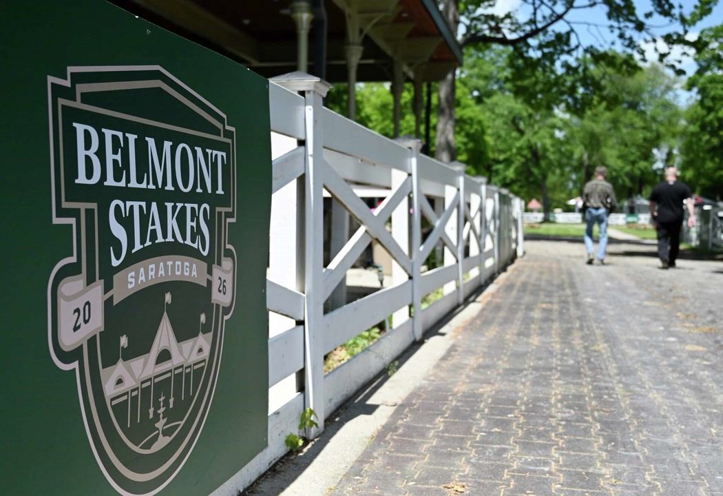 Golden Tempo vs. Renegade rematch headlines final Belmont Stakes at ...
