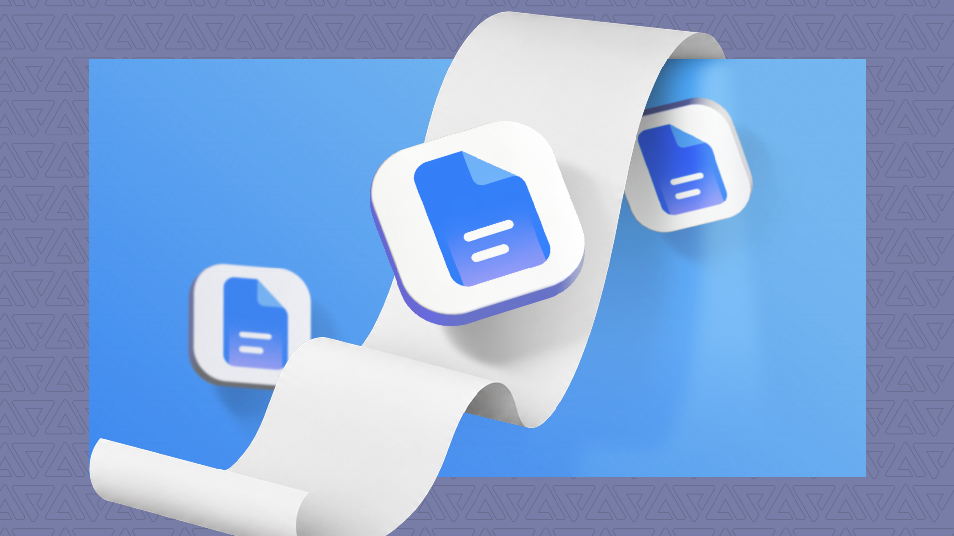 I found a hidden Google Docs mode by accident, and it completely ...