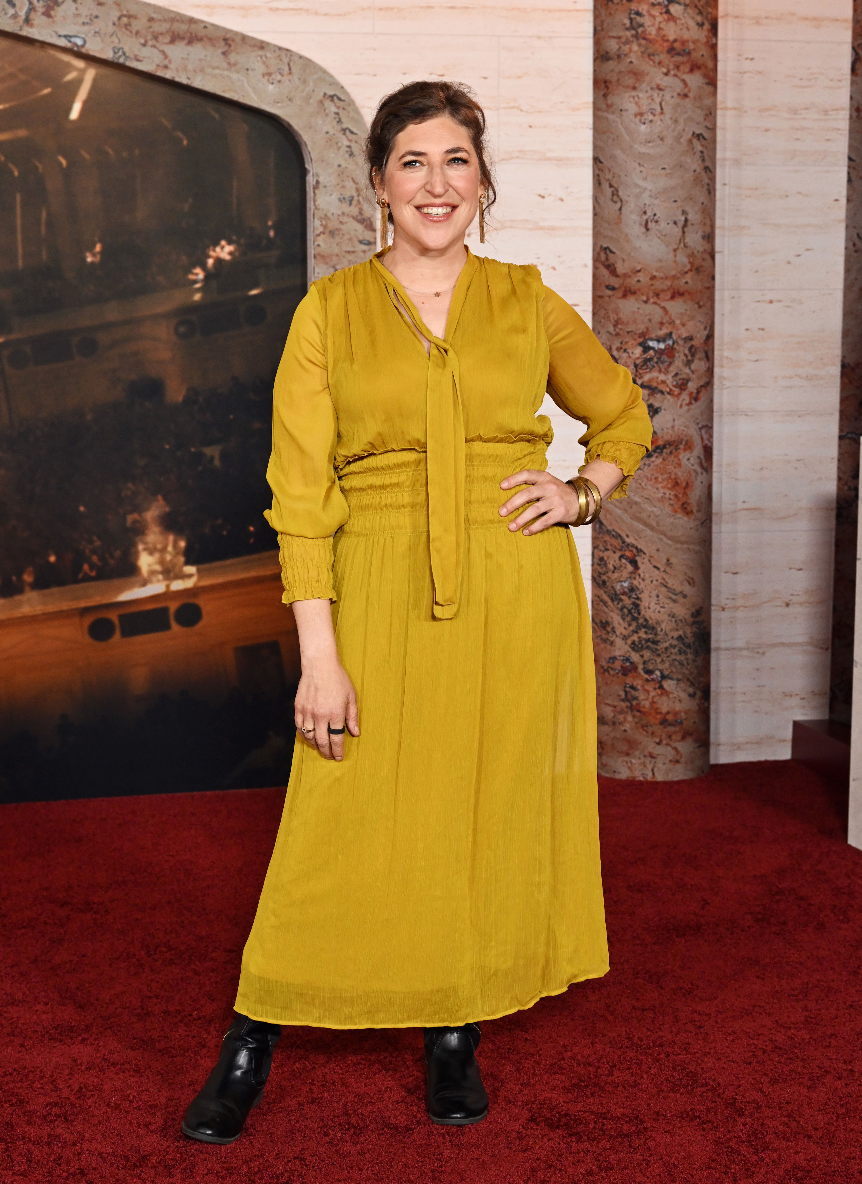 Mayim Bialik details 'explosive' side effects of 'nightmare' GLP-1 drug