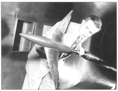 Pioneers of Aeronautical Engineering: Richard Whitcomb – The Father of ...