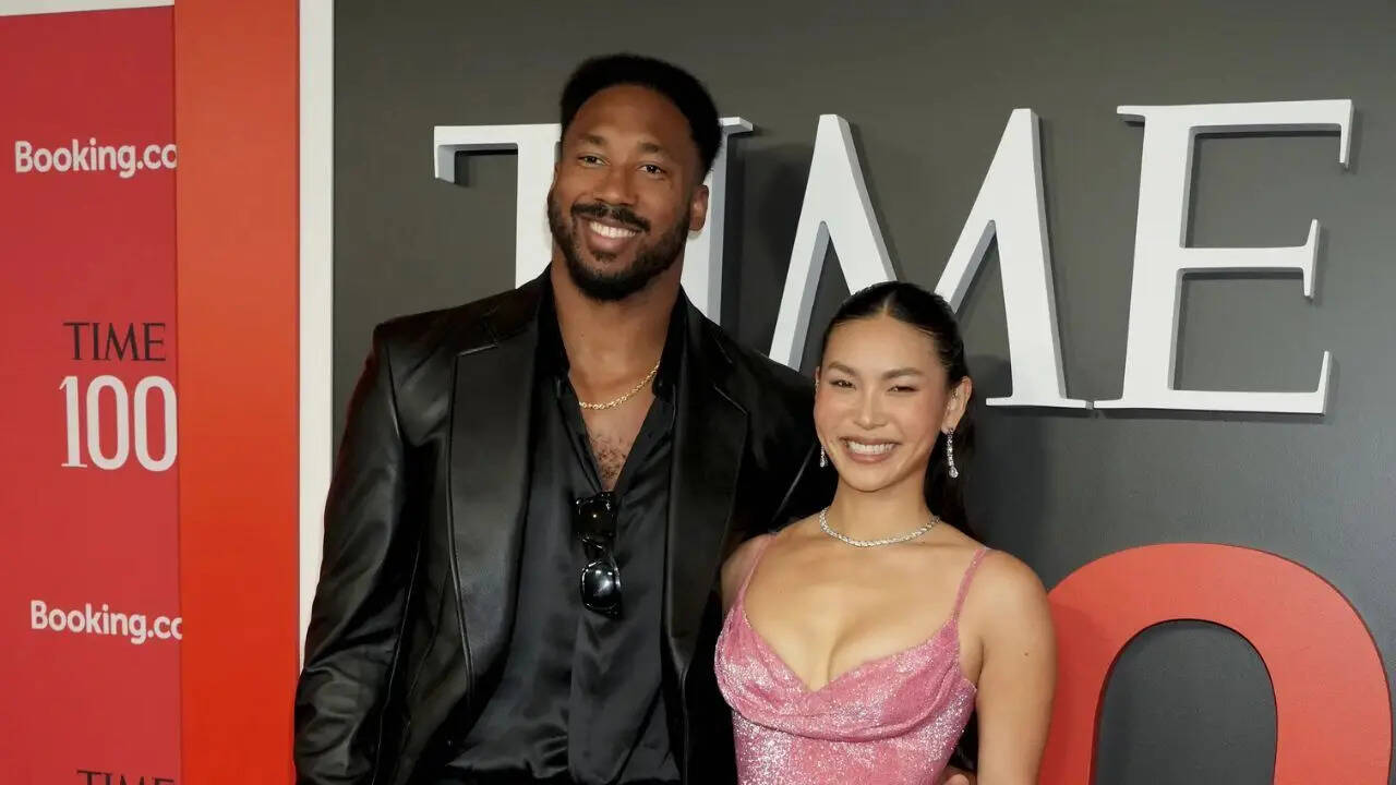 Chloe Kim breaks silence on Myles Garrett rumor after Browns trade ...