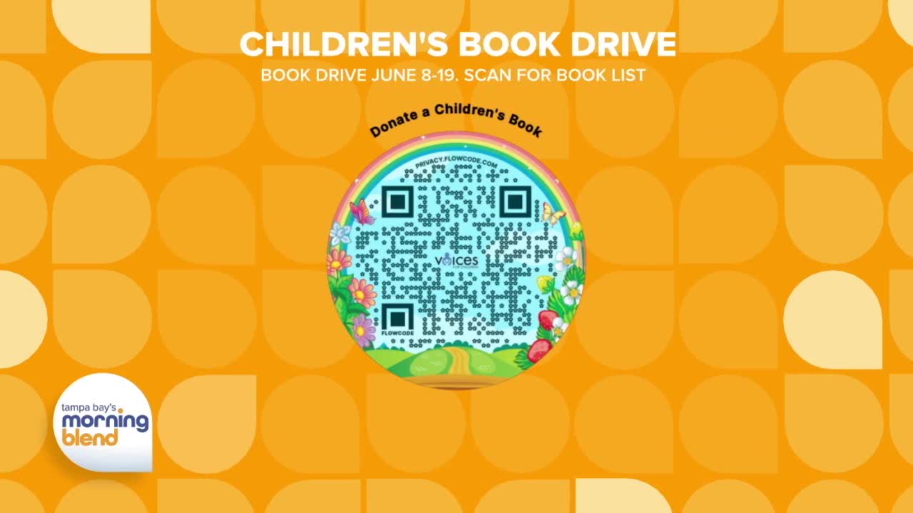 Book drives | Morning Blend