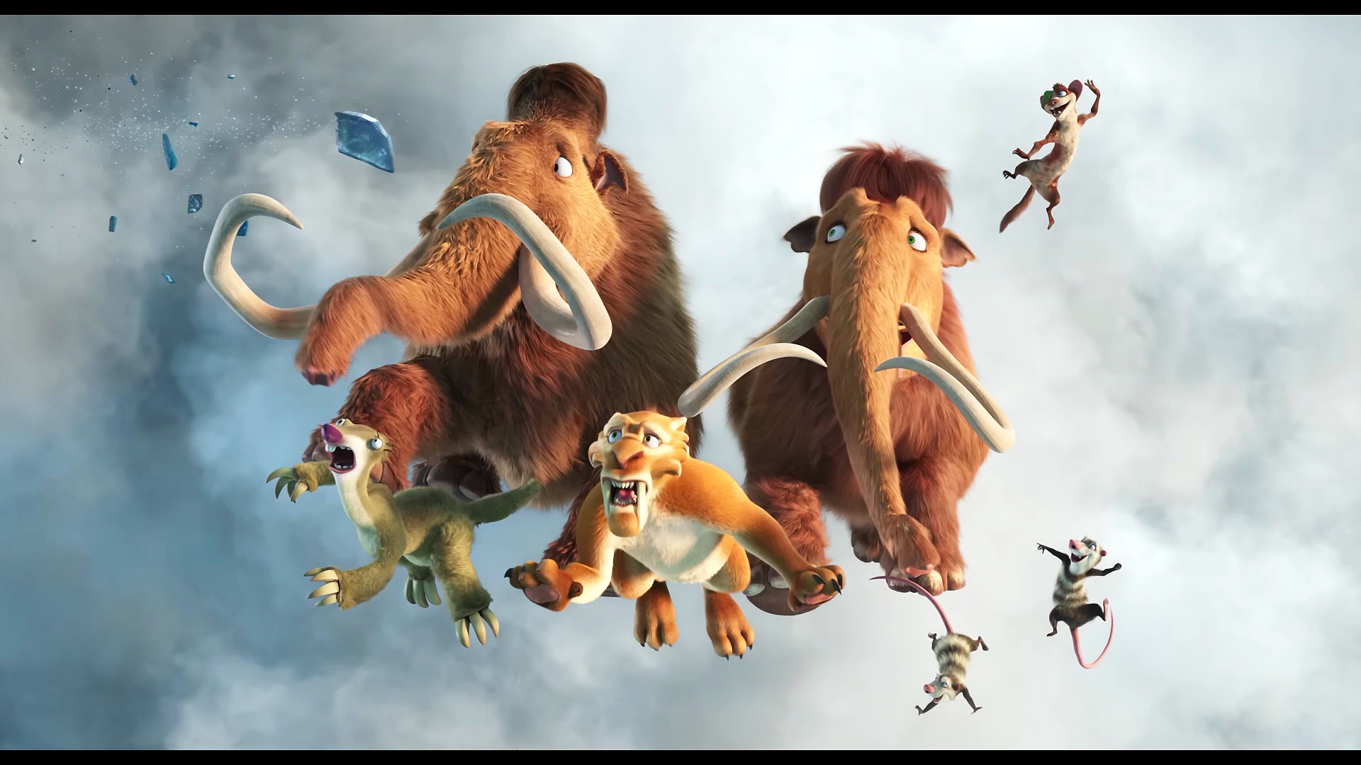 Ice Age Boiling Point trailer (2027)